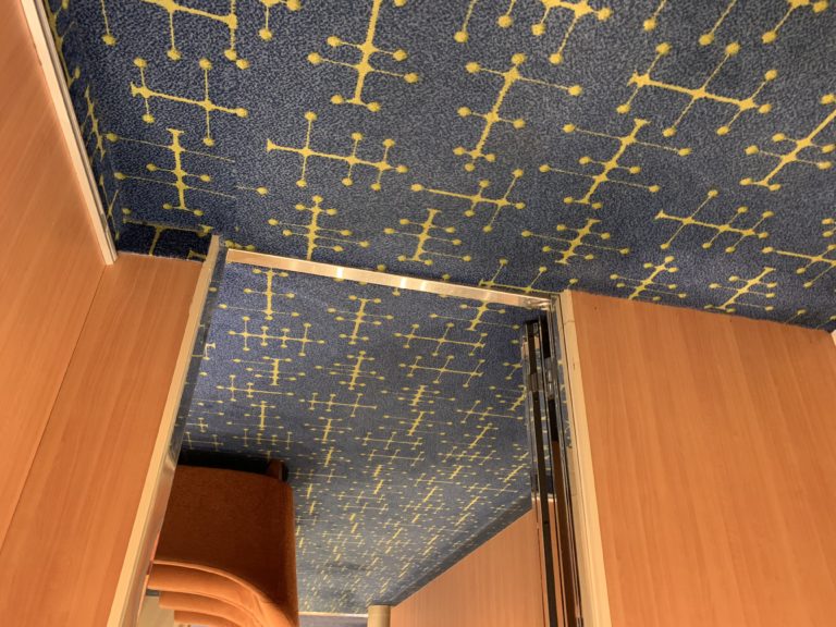 Fallout Carpet – Glamorous in Retrospect